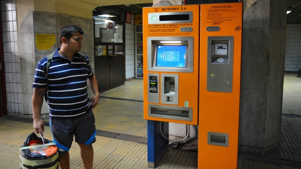 Metrorex introduce noi tipuri de cartele: biletul pentru o călătorie ...