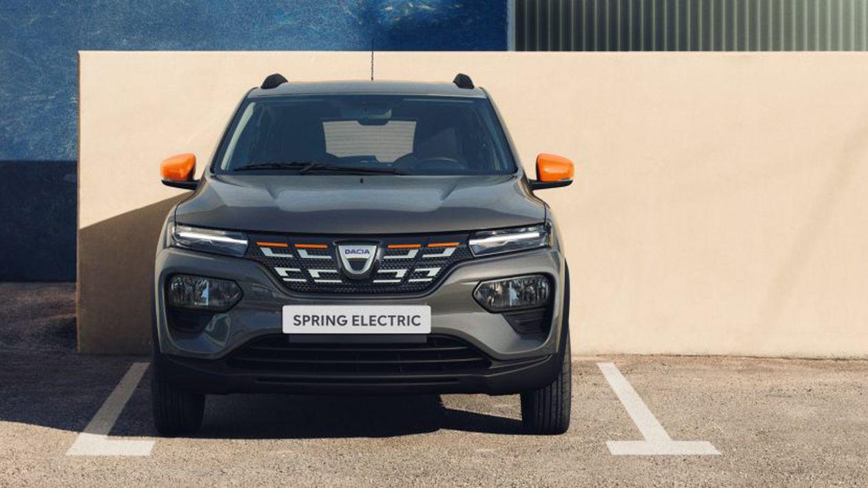 Dacia Spring în topul celor mai vândute mașini electrice. Ce a reușit ...