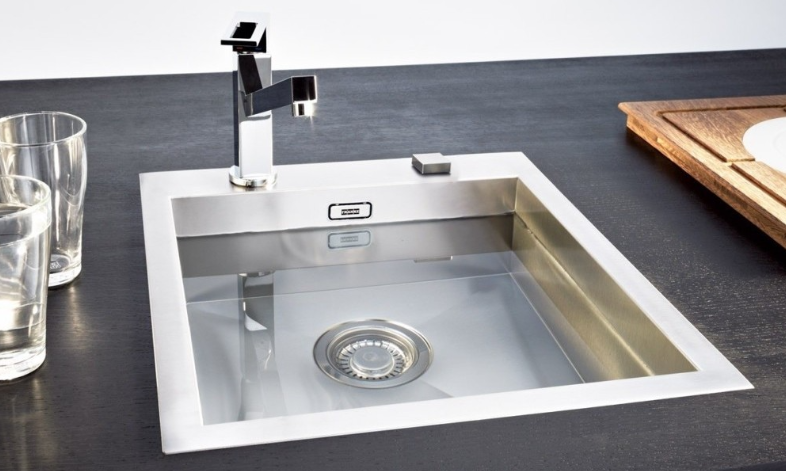 5 Modele de chiuvete compacte pentru bucătării de dimensiuni reduse ...