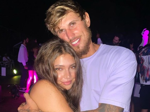 Alex Delea și Elena Chiriac nu se mai ascund după deget ...