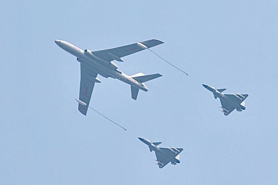 23 de avioane militare chineze, detectate de Taiwan în mai puțin de ...