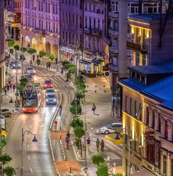 Bucureștiul, în topul destinaţiilor de vacanță preferate de englezi ...