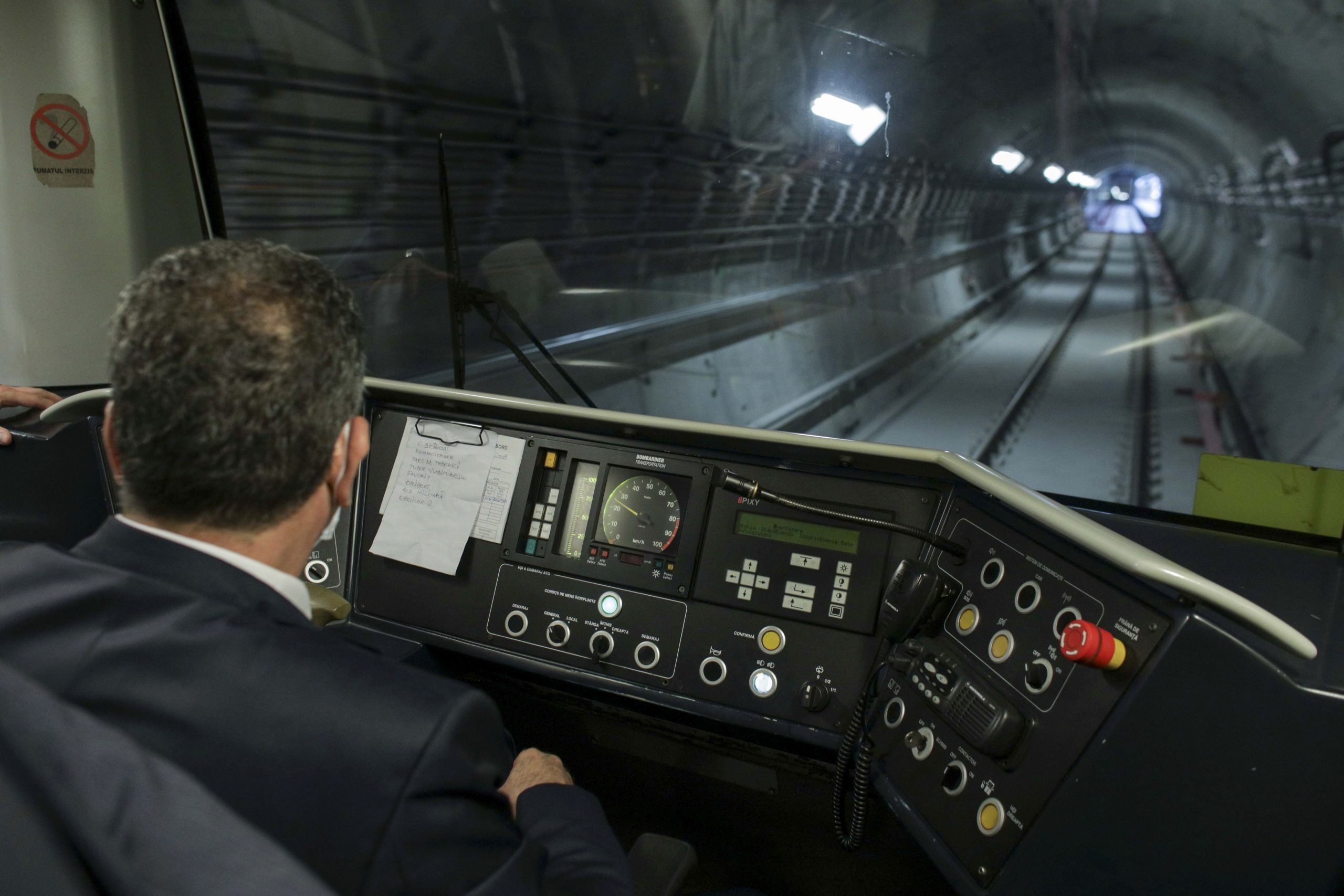 Șeful CA Metrorex: „Vrem să ducem metroul în cât mai multe localități ...