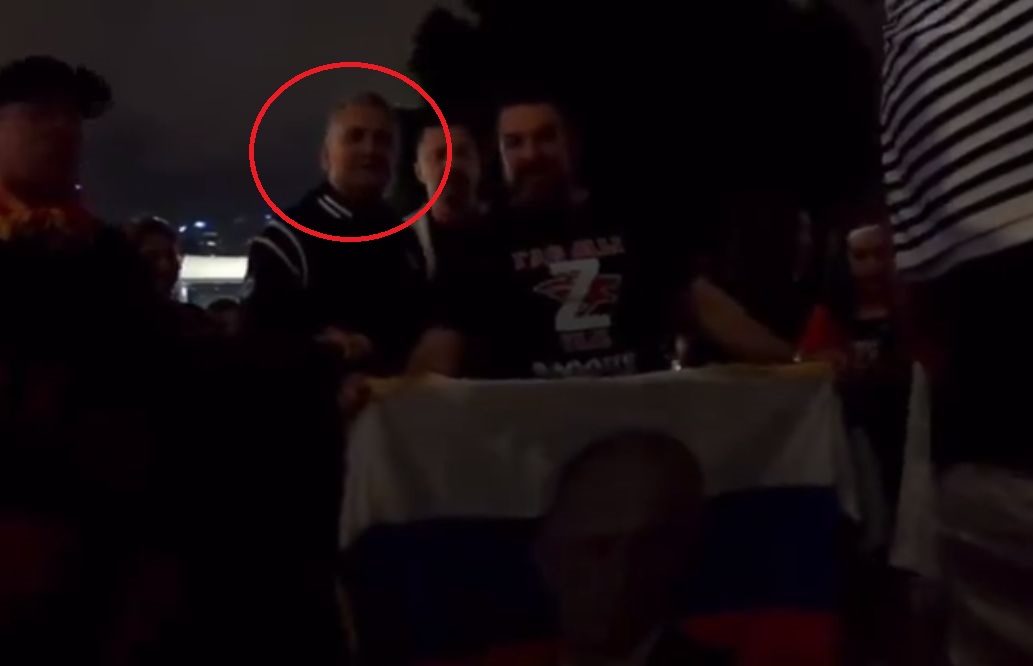 Scandal la Australian Open: Tatăl lui Novak Djokovic, filmat alături de ...