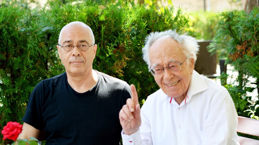 Soția lui Mihai Șora, reacție la acuzațiile lansate de fiul filosofului ...