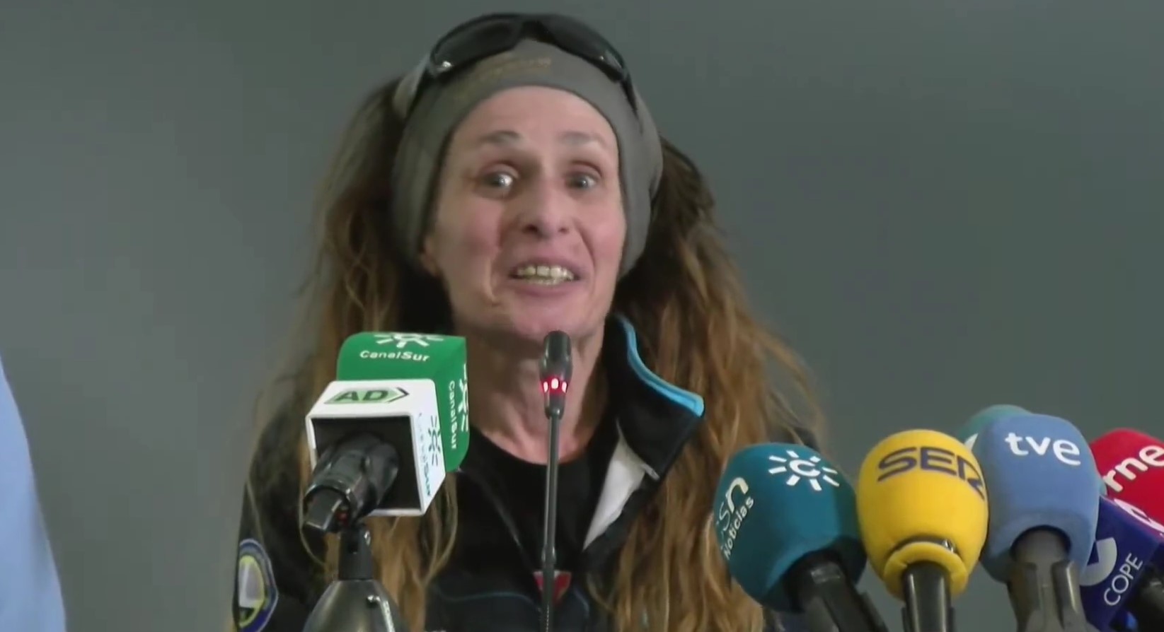 Beatriz Flamini, femeia care a fost captivă 500 de zile sub pământ, a ...