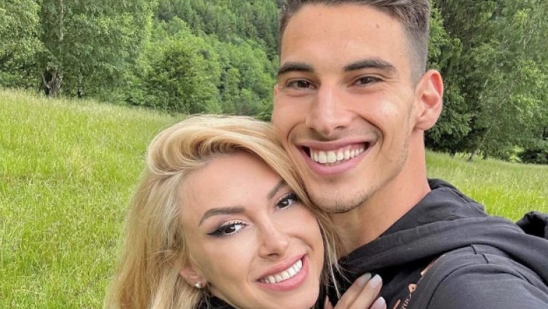 Andreea Bălan, primele imagini cu iubitul ei, mai tânăr cu nouă ani ...