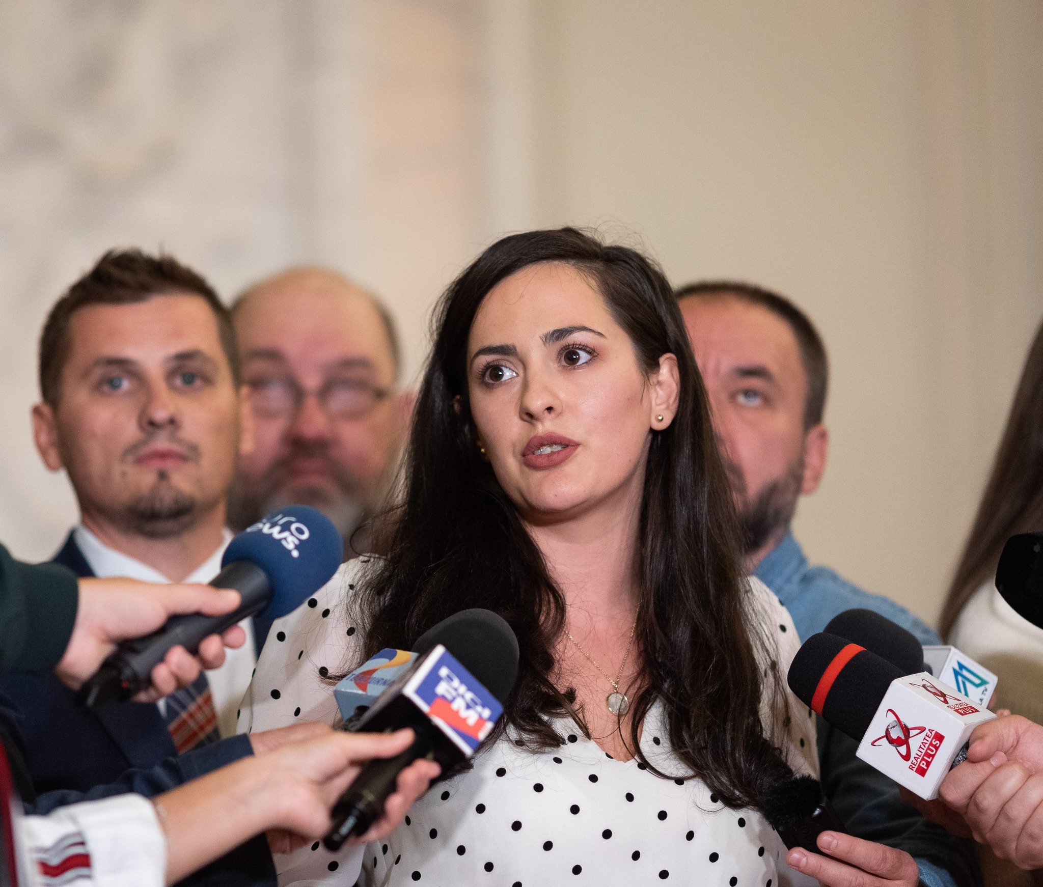 Diana Stoica (USR): Dacă, Doamne ferește, Călin Georgescu ajunge cumva ...