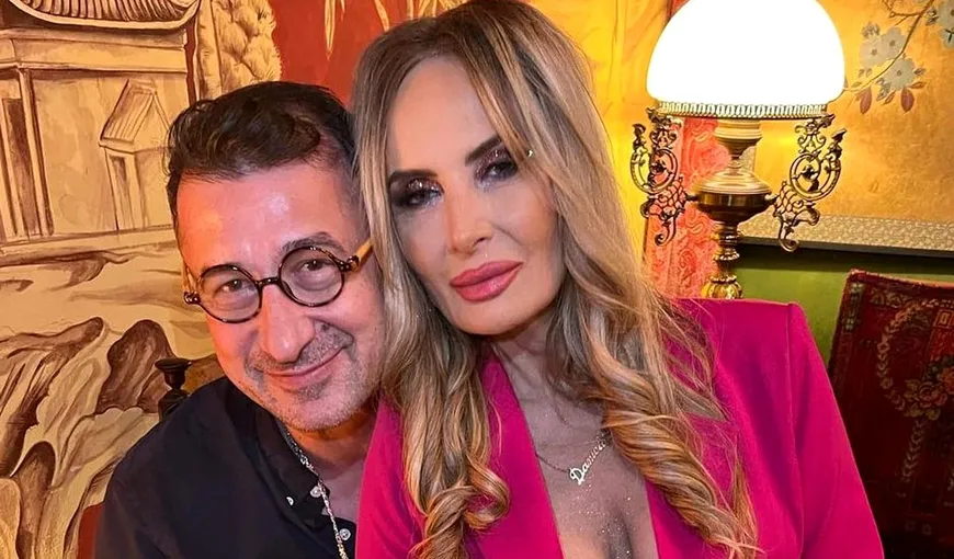 Daniela Gyorfi povestește cum și-a prins soțul vorbind cu alte femei ...