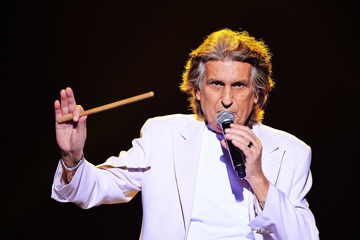 Dramele prin care a trecut Toto Cutugno. Sora artistului a murit sub ...