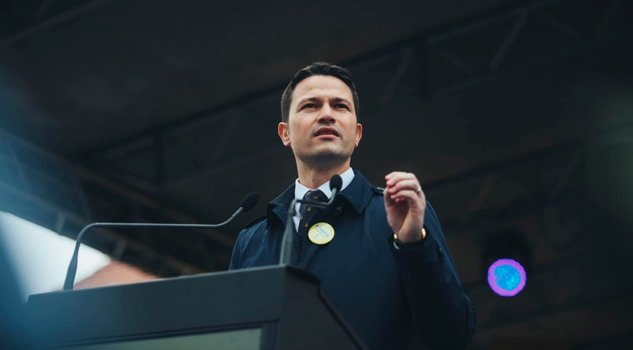 Robert Sighiartău (PNL): „Povestea asta cu dăm premierul la alt partid ...