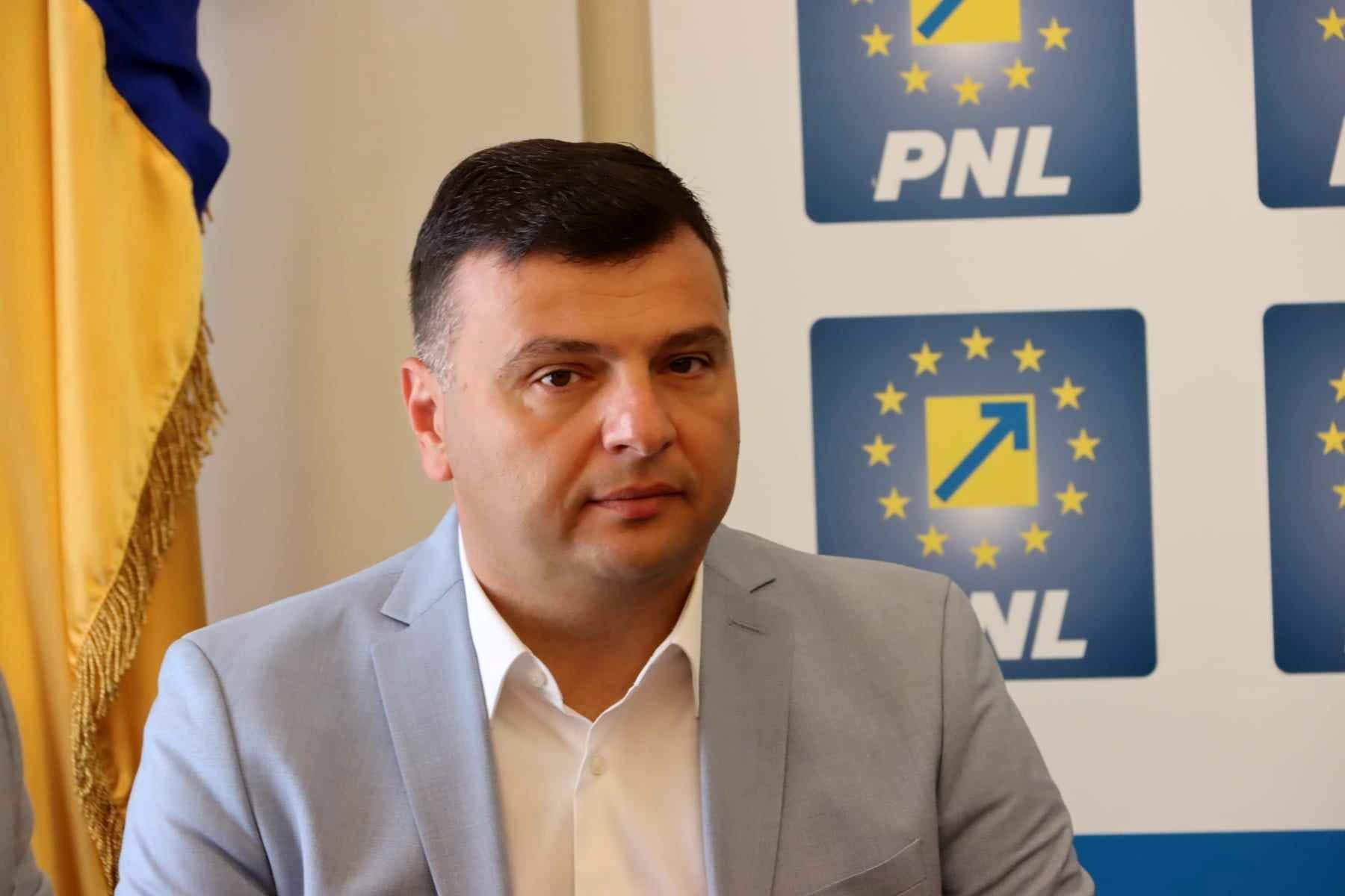 Sergiu Bîlcea (PNL): E nevoie ca această piatră numită Georgescu să ...
