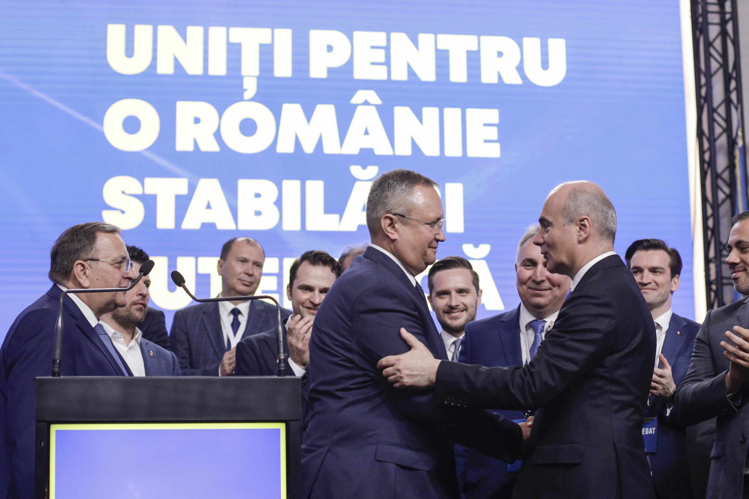 Rareș Bogdan: Ciucă va fi 100% președintele României. E la mare ...