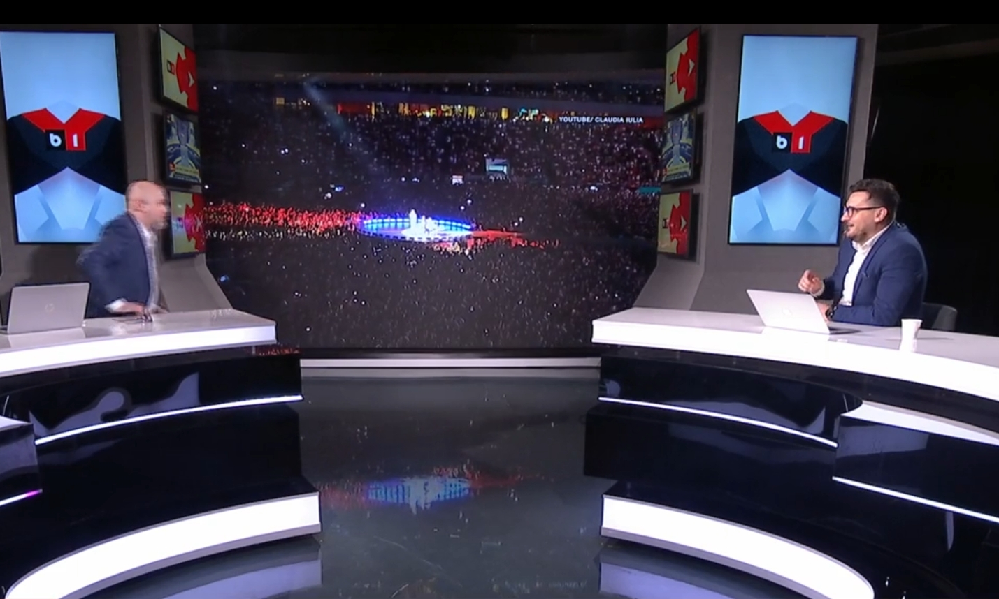 „Domnu' Buzăianu, ce se aude? Nouă aici ne tremură apa în pahar”. Ce ...