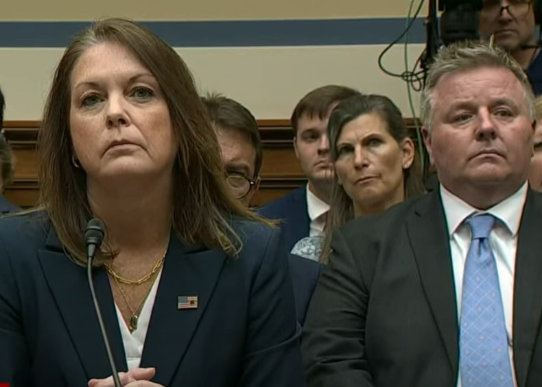 Directorul Serviciilor Secrete din SUA, Kimberly Cheatle, a demisionat ...