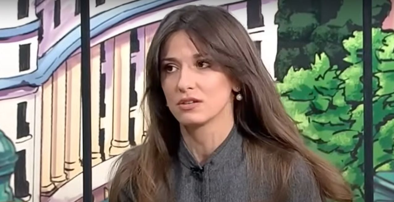 De ce a decis Dana Rogoz să meargă la terapie: „Era ceva foarte, foarte ...