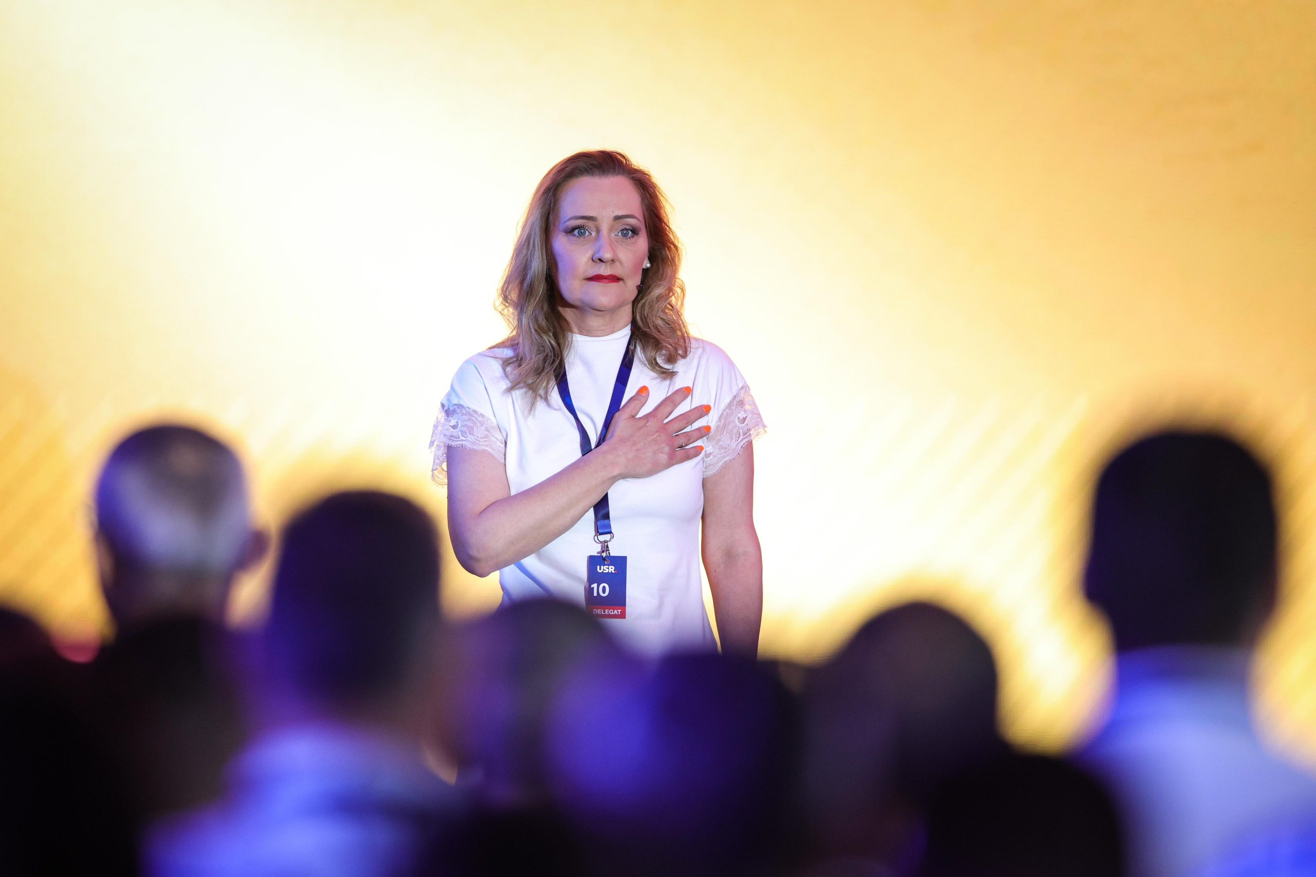 Elena Lasconi, la 6 ani de la protestul din Piața Victoriei: „10 august ...