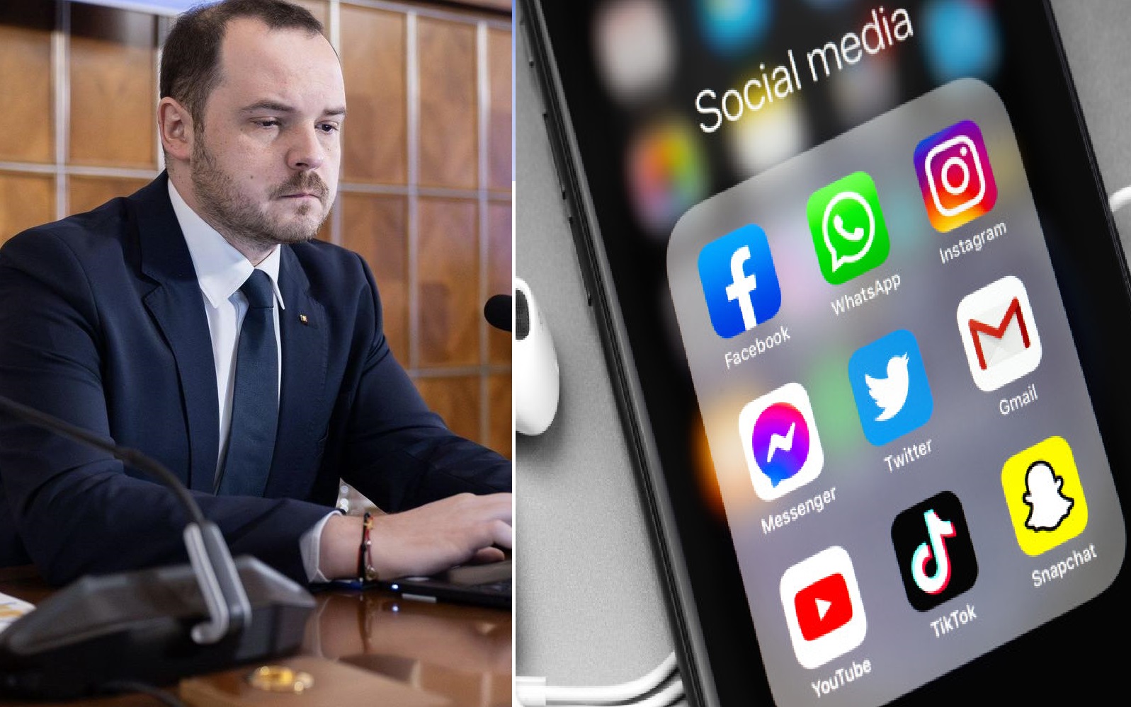 Interdicții pentru minori pe rețelele sociale în România. Ce propune ...